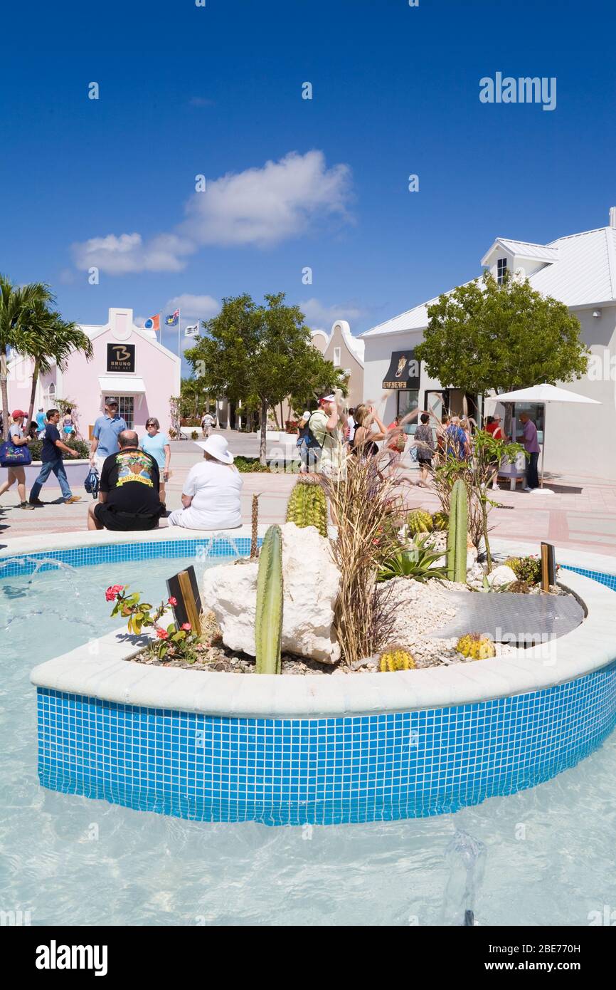 Grand Turk Cruise Center, Grand Turk Island, Turks & Caicos Islands ...