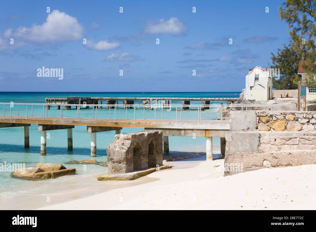 Columbus Landfall National Park, Grand Turk Island, Turks & Caicos ...