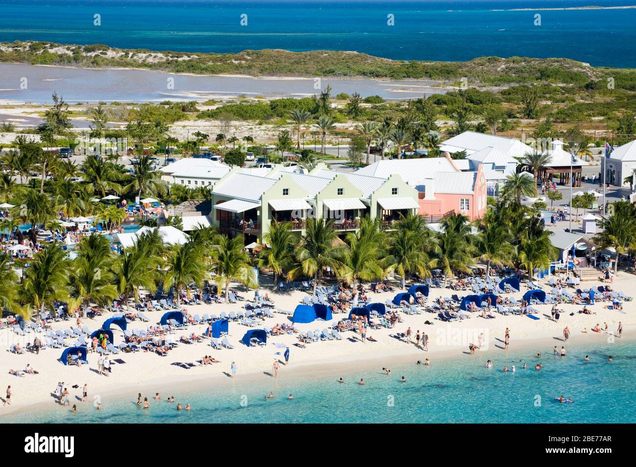 Grand Turk Cruise Center, Grand Turk Island, Turks & Caicos Islands ...