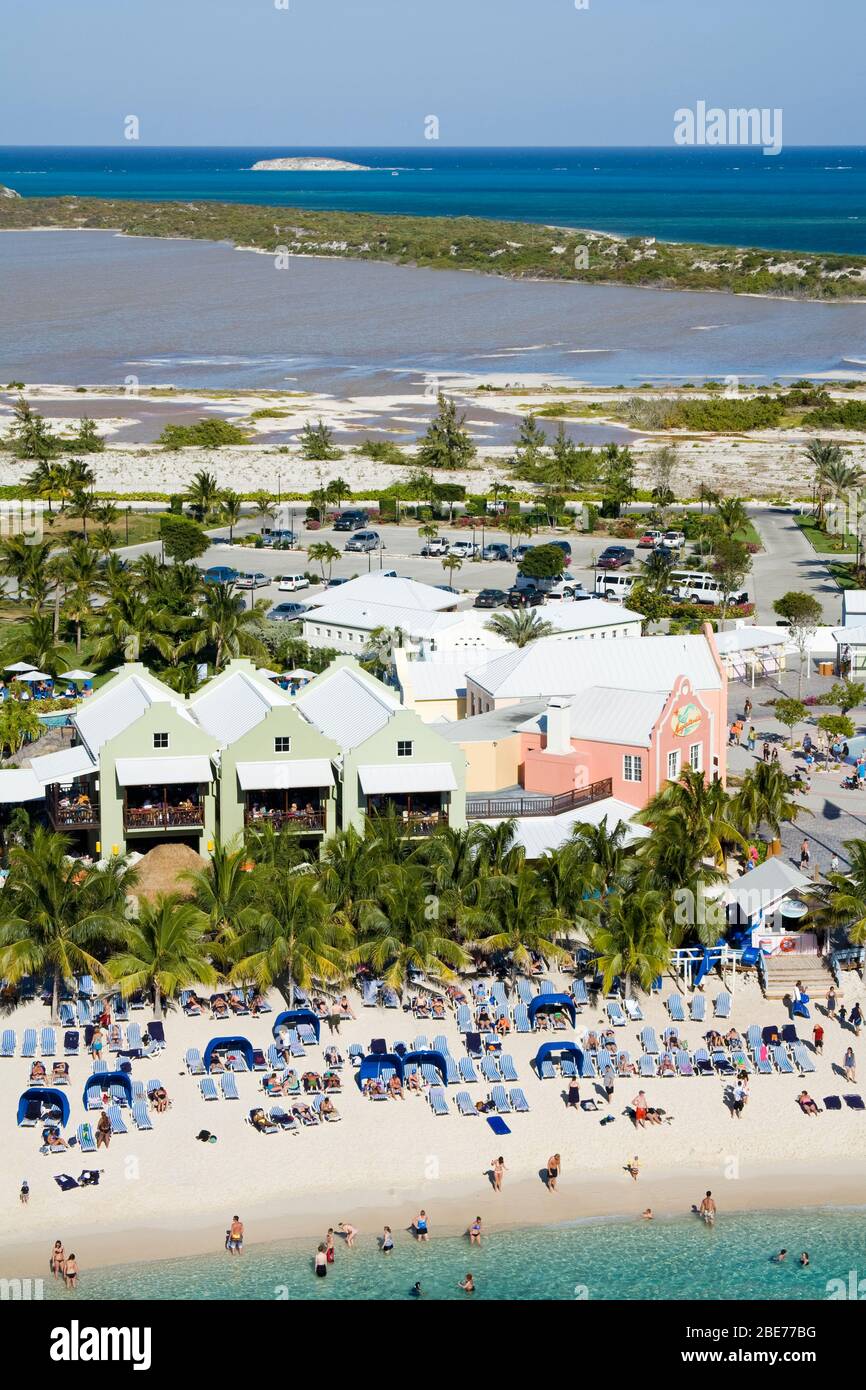 Grand Turk Cruise Center, Grand Turk Island, Turks & Caicos Islands ...