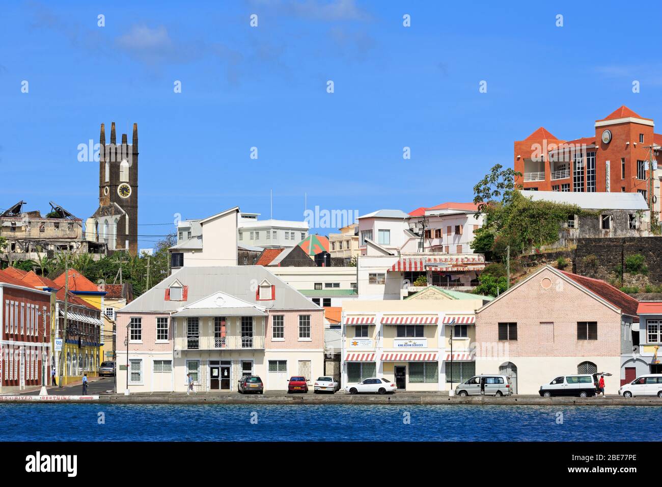 St georges presbyterian church hi-res stock photography and images - Alamy