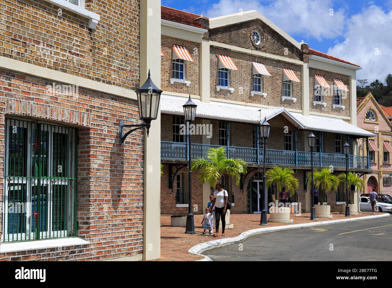 Government complex grenada hi-res stock photography and images - Alamy
