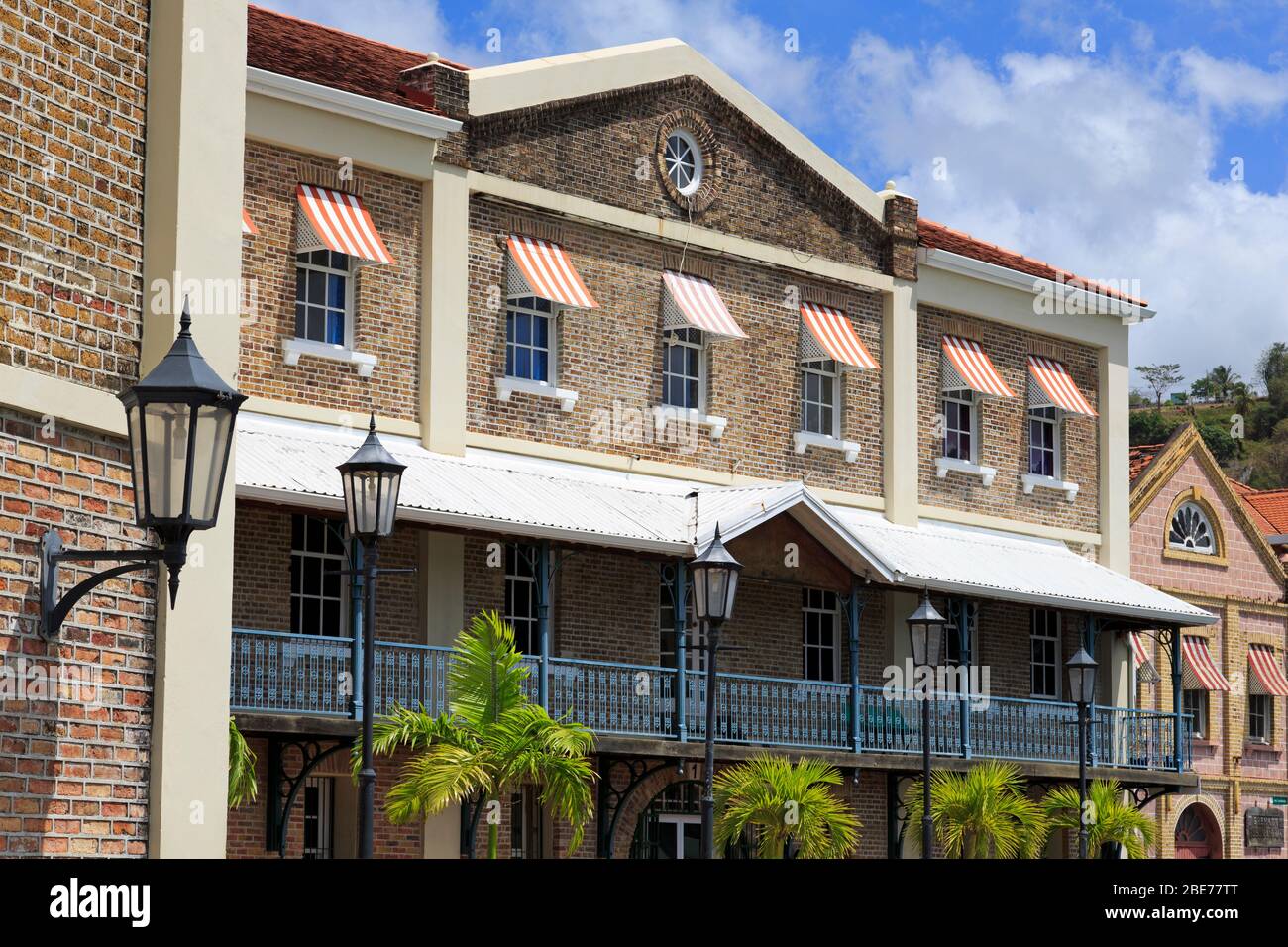 Government complex grenada hi-res stock photography and images - Alamy