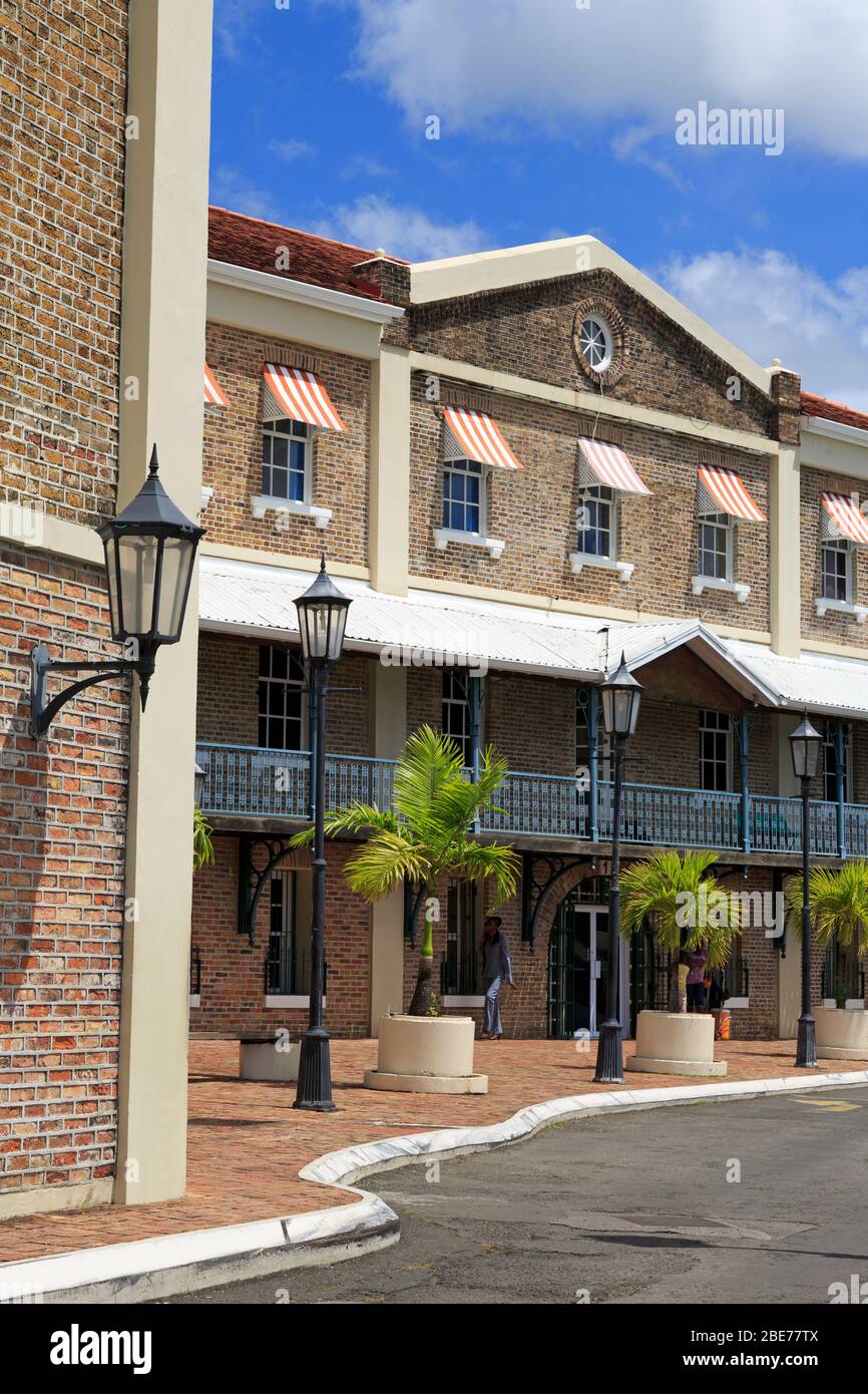 Government complex grenada hi-res stock photography and images - Alamy