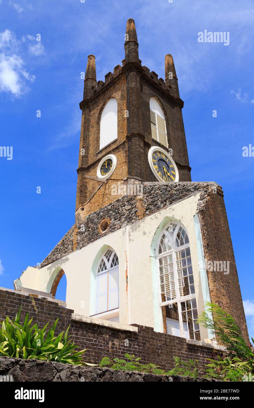 St georges presbyterian church hi-res stock photography and images - Alamy