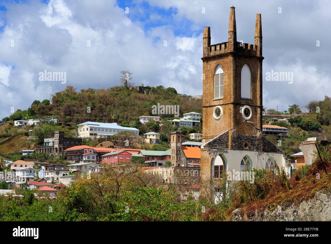 St georges presbyterian church hi-res stock photography and images - Alamy