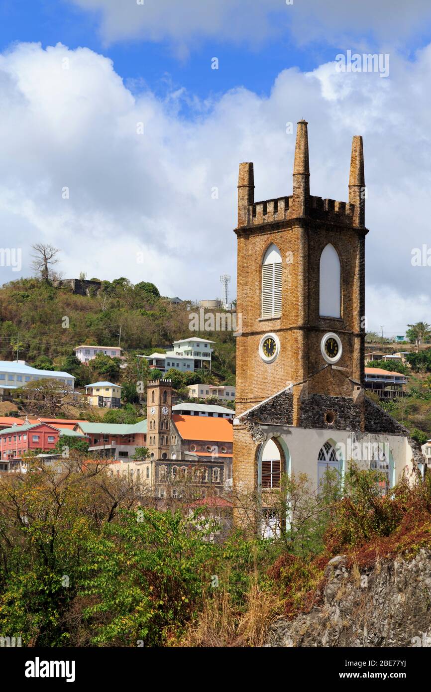 St georges presbyterian church hi-res stock photography and images - Alamy