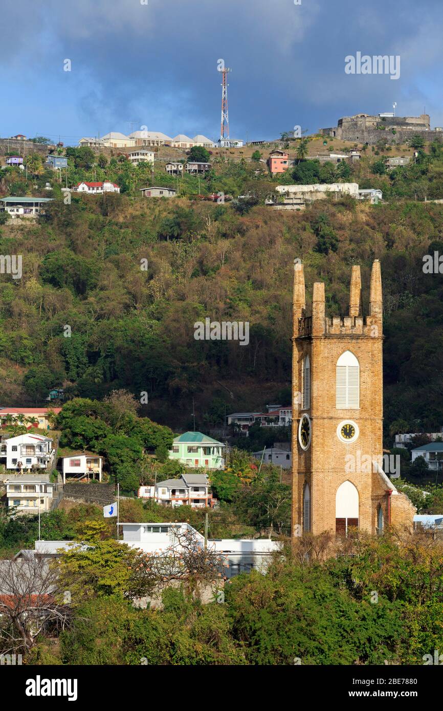 St georges presbyterian church hi-res stock photography and images - Alamy