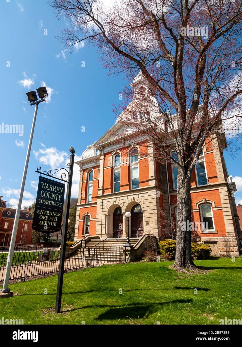 City Street Corner Usa High Resolution Stock Photography and Images - Alamy