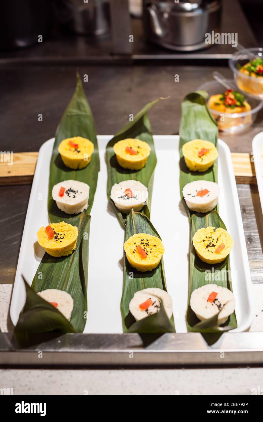 Chinese snacks hi-res stock photography and images - Alamy