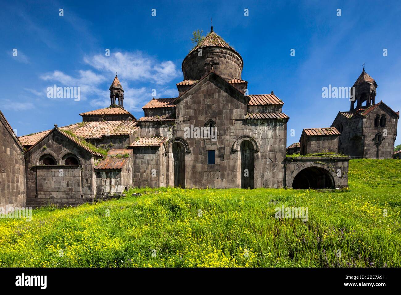 Haghpat Monastery, Armenian church, medieval monastery complex, Haghpat ...