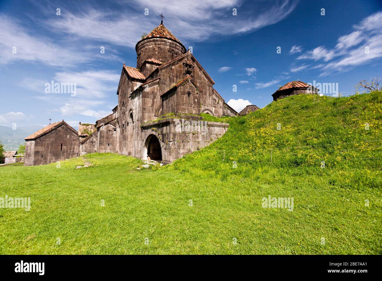 Haghpat Monastery, Armenian church, medieval monastery complex, Haghpat ...