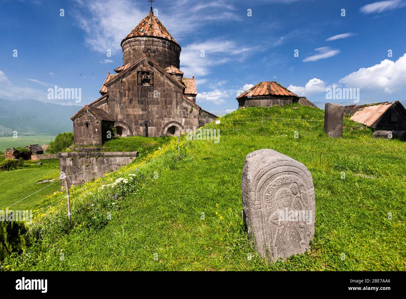 Haghpat Monastery, Armenian church, medieval monastery complex, Haghpat ...