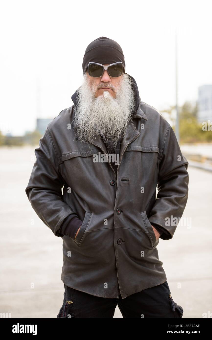 Mature male rocker hi-res stock photography and images - Alamy