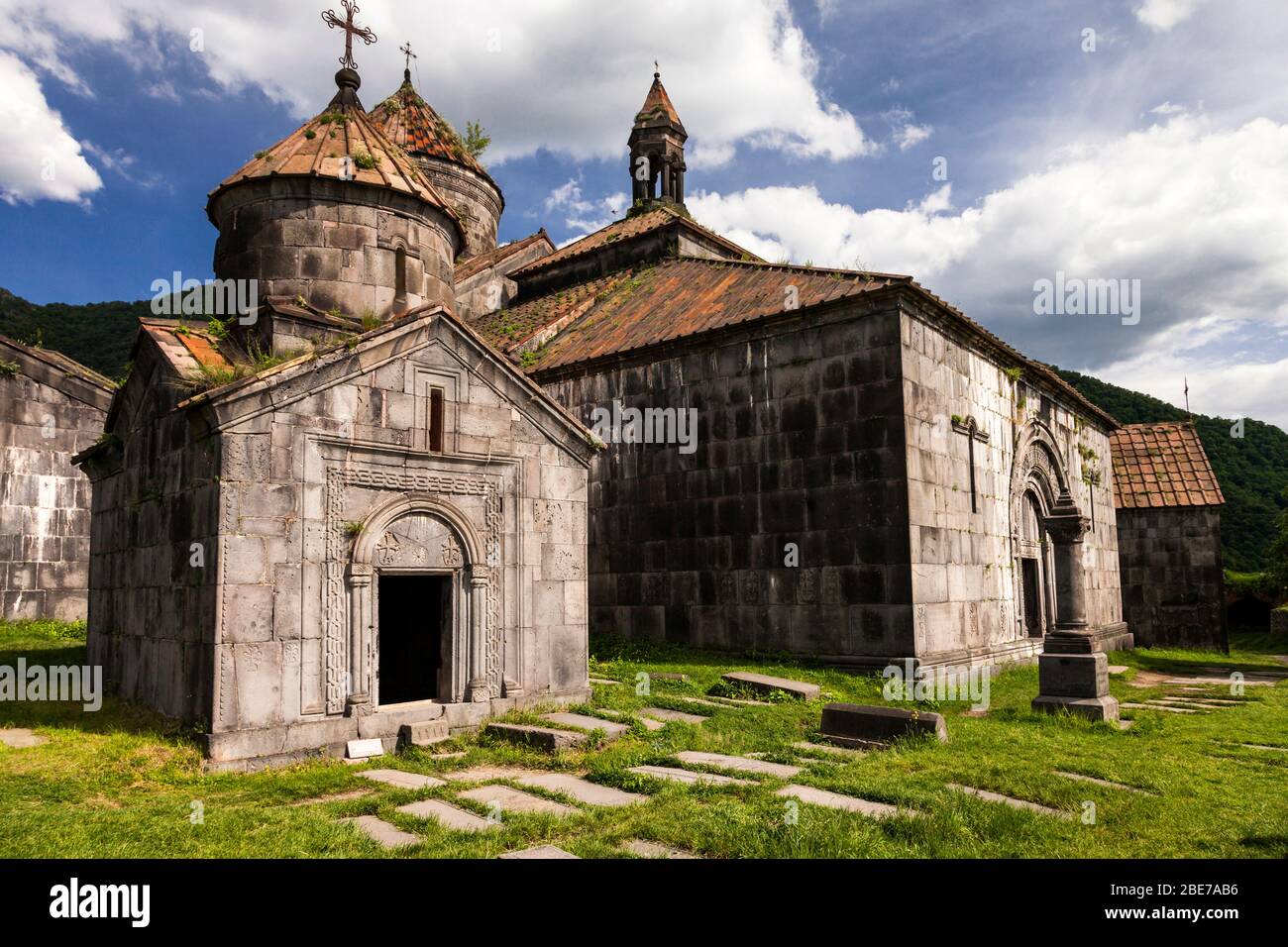 Haghpat Monastery, Armenian church, medieval monastery complex, Haghpat ...