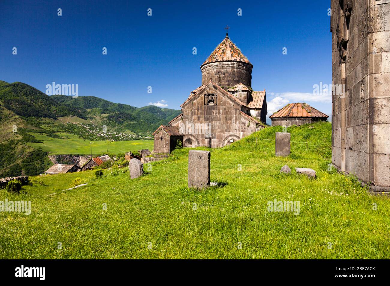Haghpat Monastery, Armenian church, medieval monastery complex, Haghpat ...