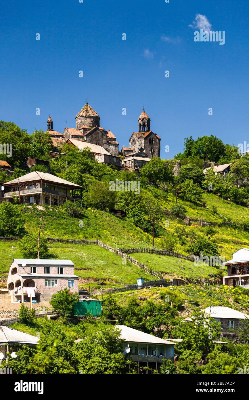 Haghpat Monastery, Armenian church, medieval monastery complex, Haghpat ...