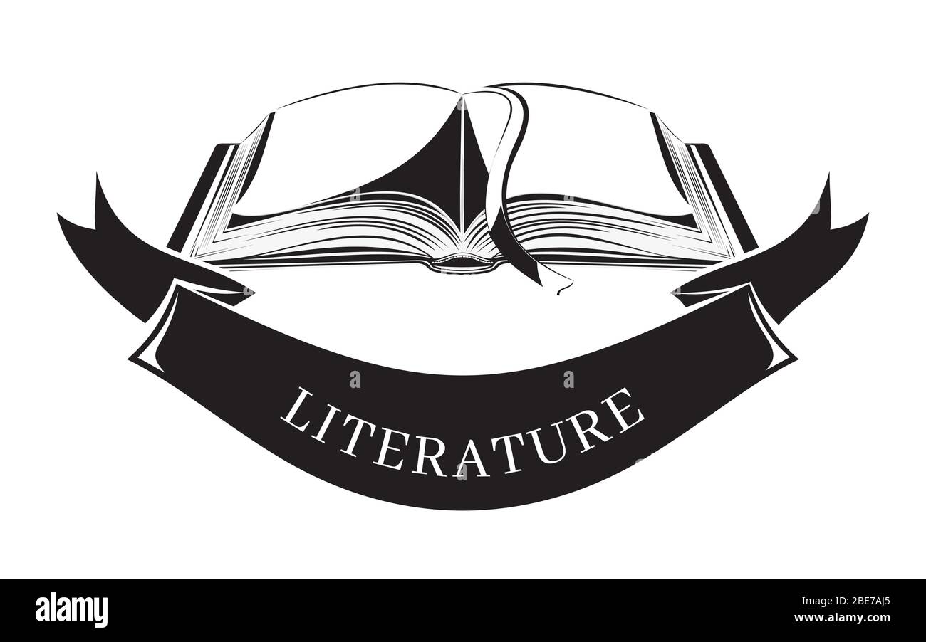 Literary Logo