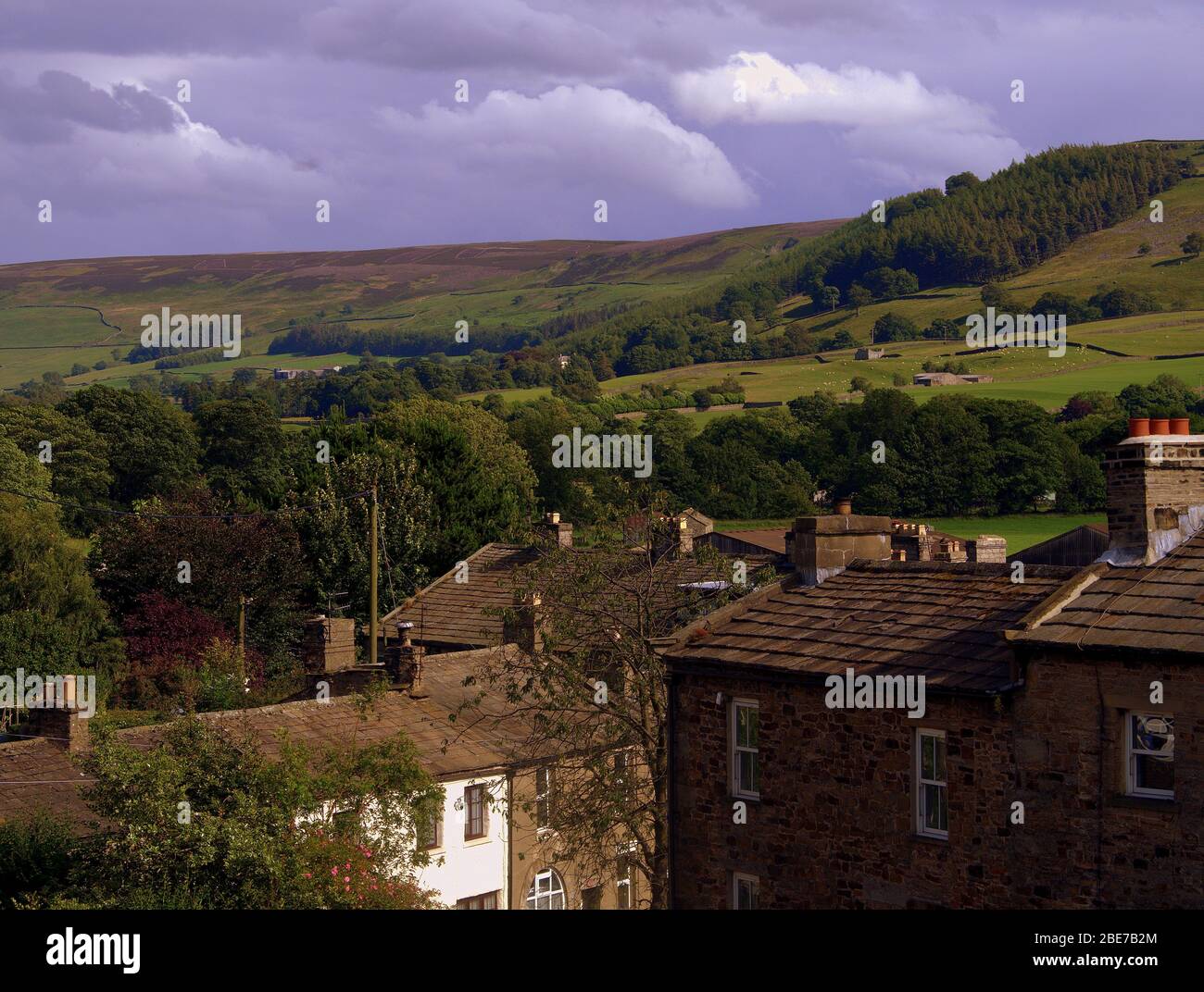 Dales tourism hi-res stock photography and images - Alamy