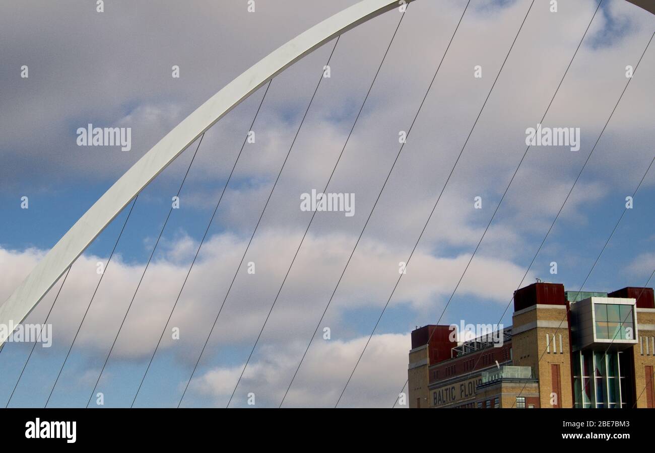 Baltic gallery newcastle gateshead river hi-res stock photography and ...