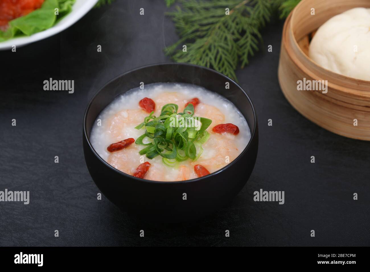 Seafood porridge hi-res stock photography and images - Alamy
