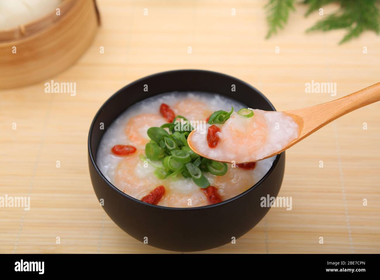 Seafood porridge hi-res stock photography and images - Alamy