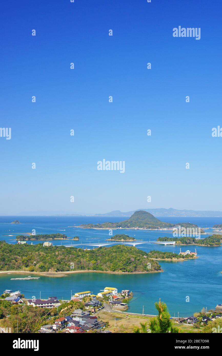 Amakusa islands hi-res stock photography and images - Alamy