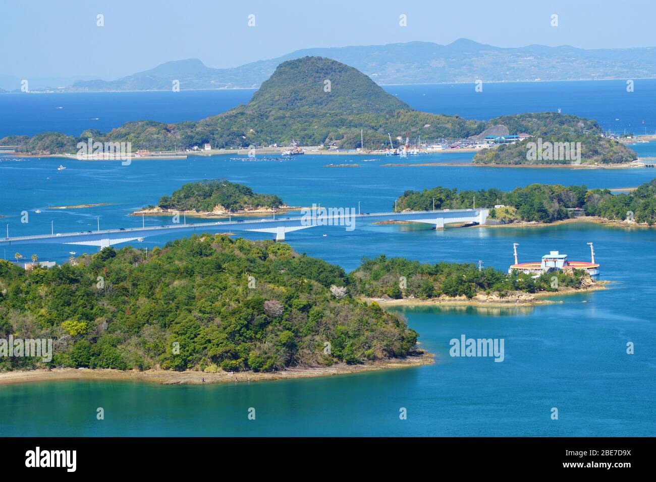 Amakusa islands hi-res stock photography and images - Alamy