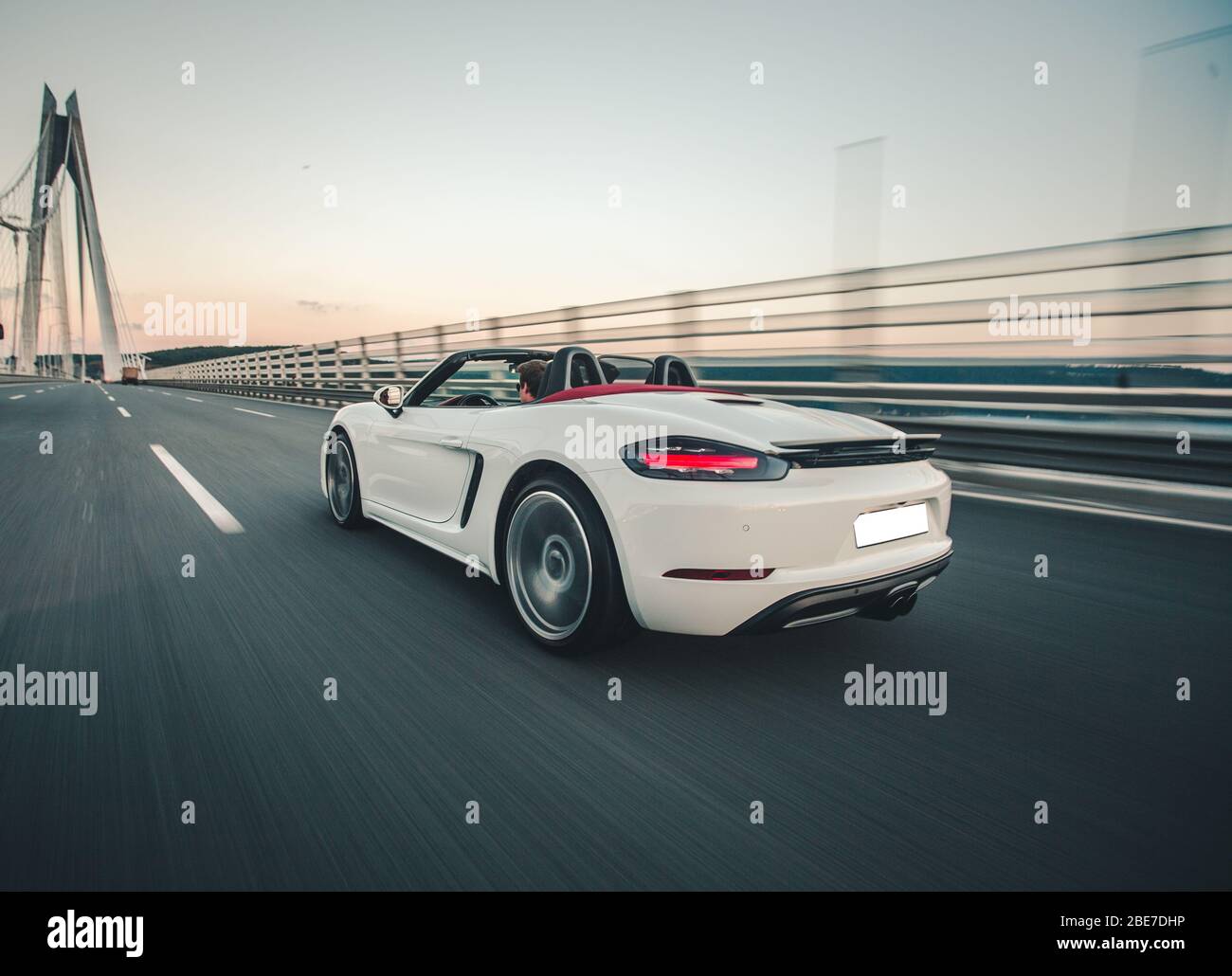 Super model behind hi-res stock photography and images - Alamy