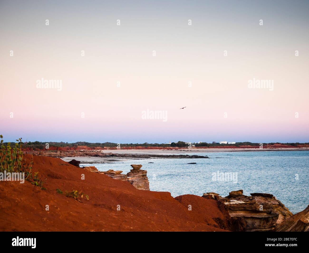 Red cliffs kimberley coast australia hi-res stock photography and ...