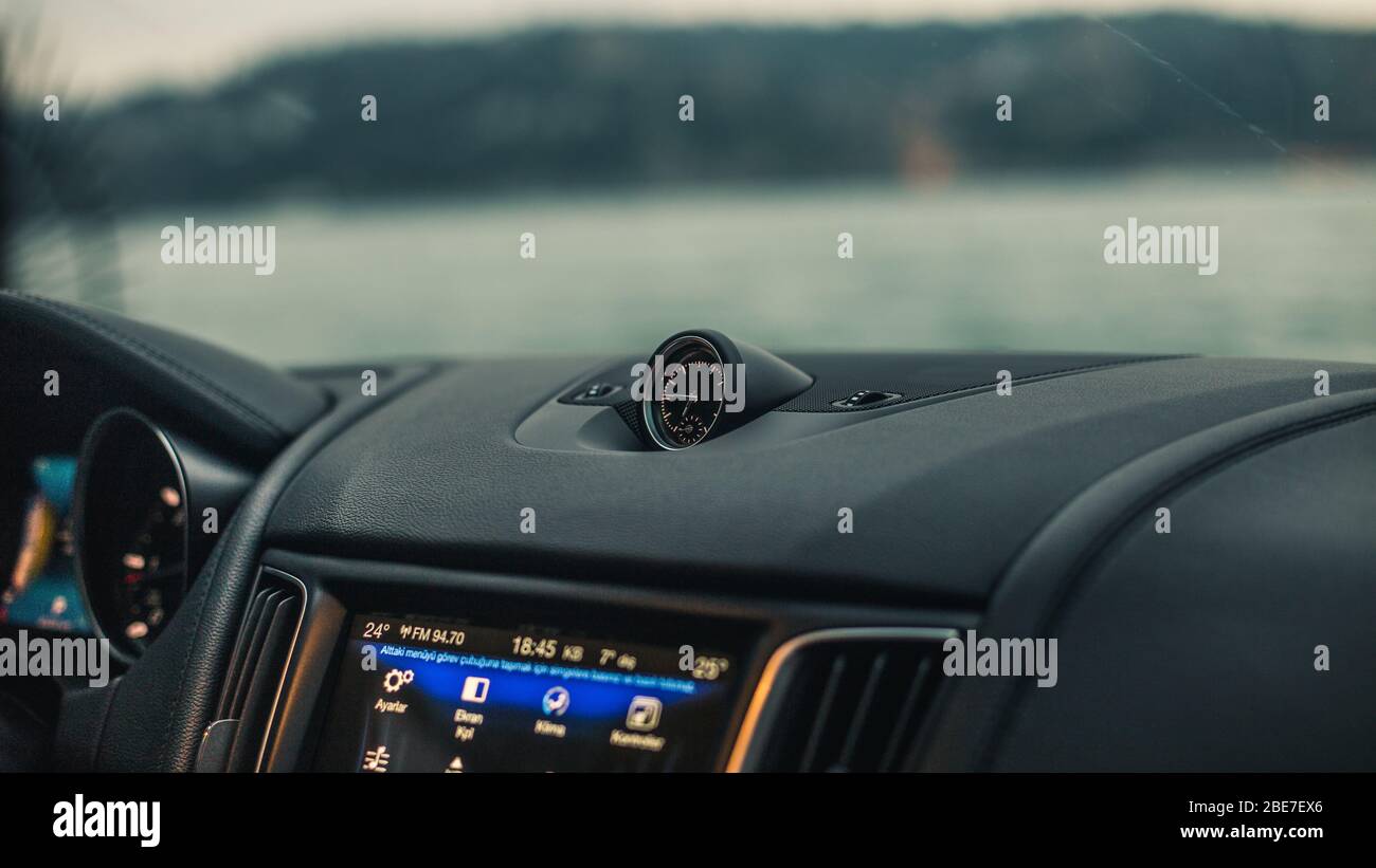 Drive engine motor navigation hi-res stock photography and images - Alamy