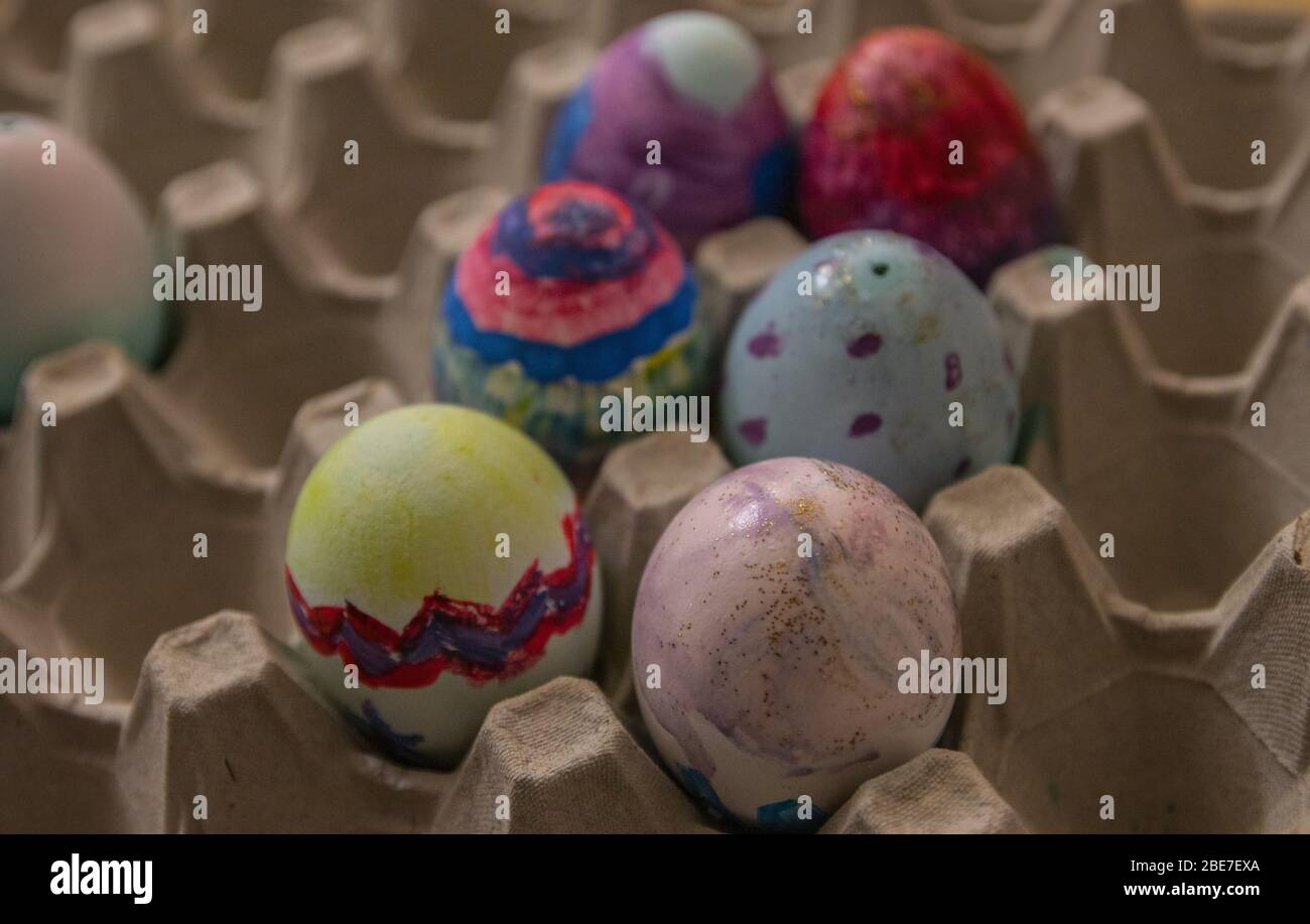 Easter eggs, also called Paschal eggs,are eggs that are sometimes ...