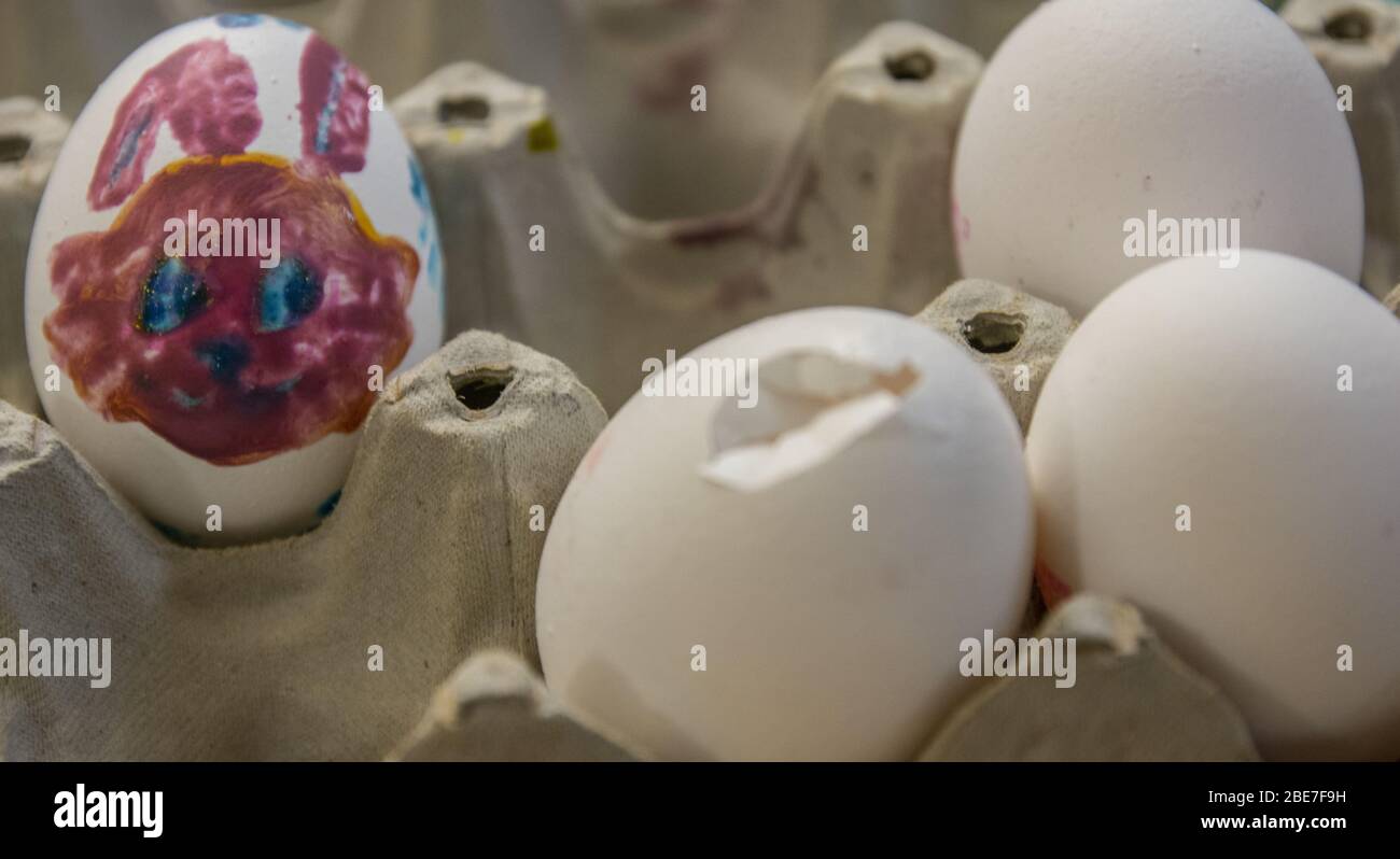 Easter eggs, also called Paschal eggs,are eggs that are sometimes ...