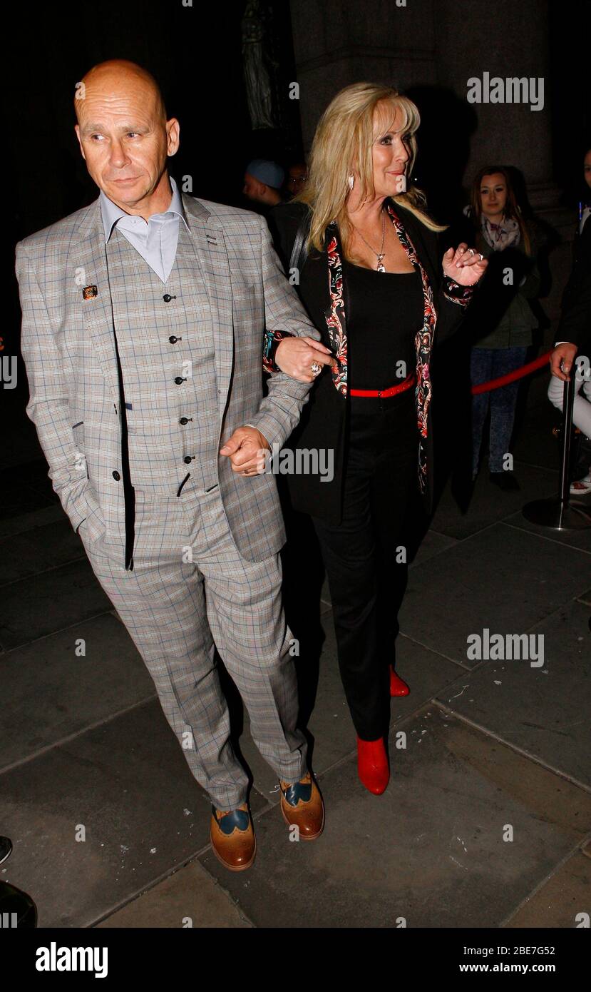 Beverley Callard High Resolution Stock Photography and Images - Alamy