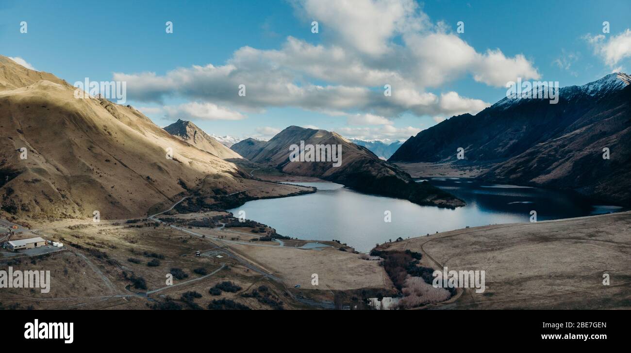 Natural above tourism shot white hi-res stock photography and images ...