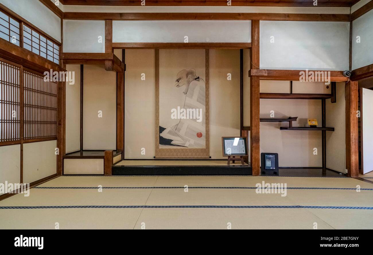 Photography Japanese Tokonoma