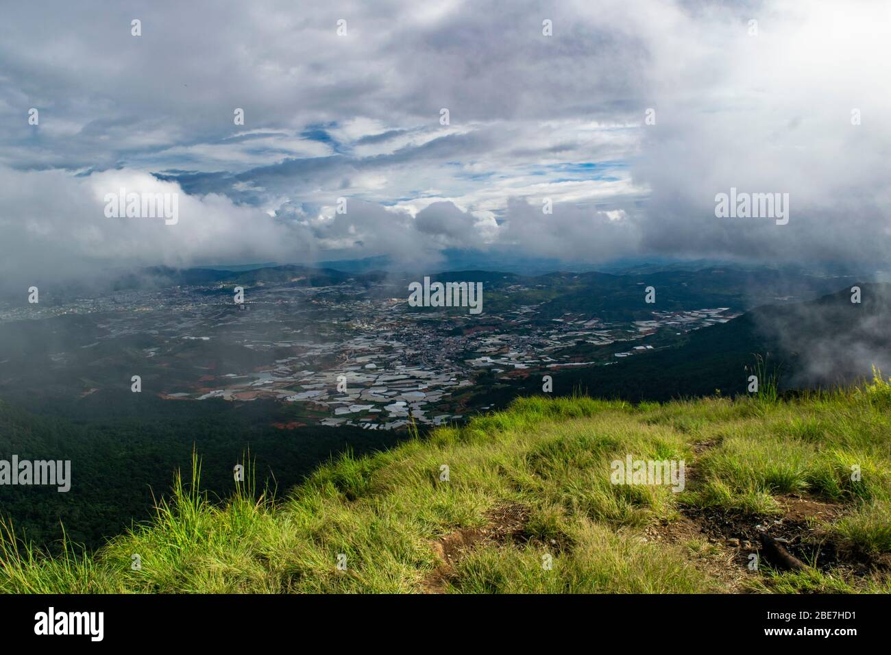 Vietnam land dalat hi-res stock photography and images - Alamy