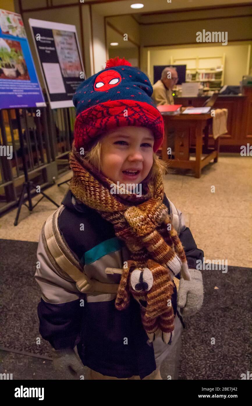Chicago public library children hi-res stock photography and images - Alamy