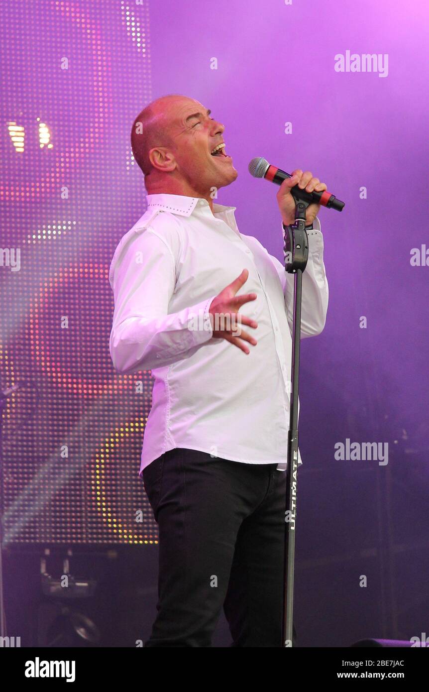 Peter Cox Go West High Resolution Stock Photography and Images - Alamy