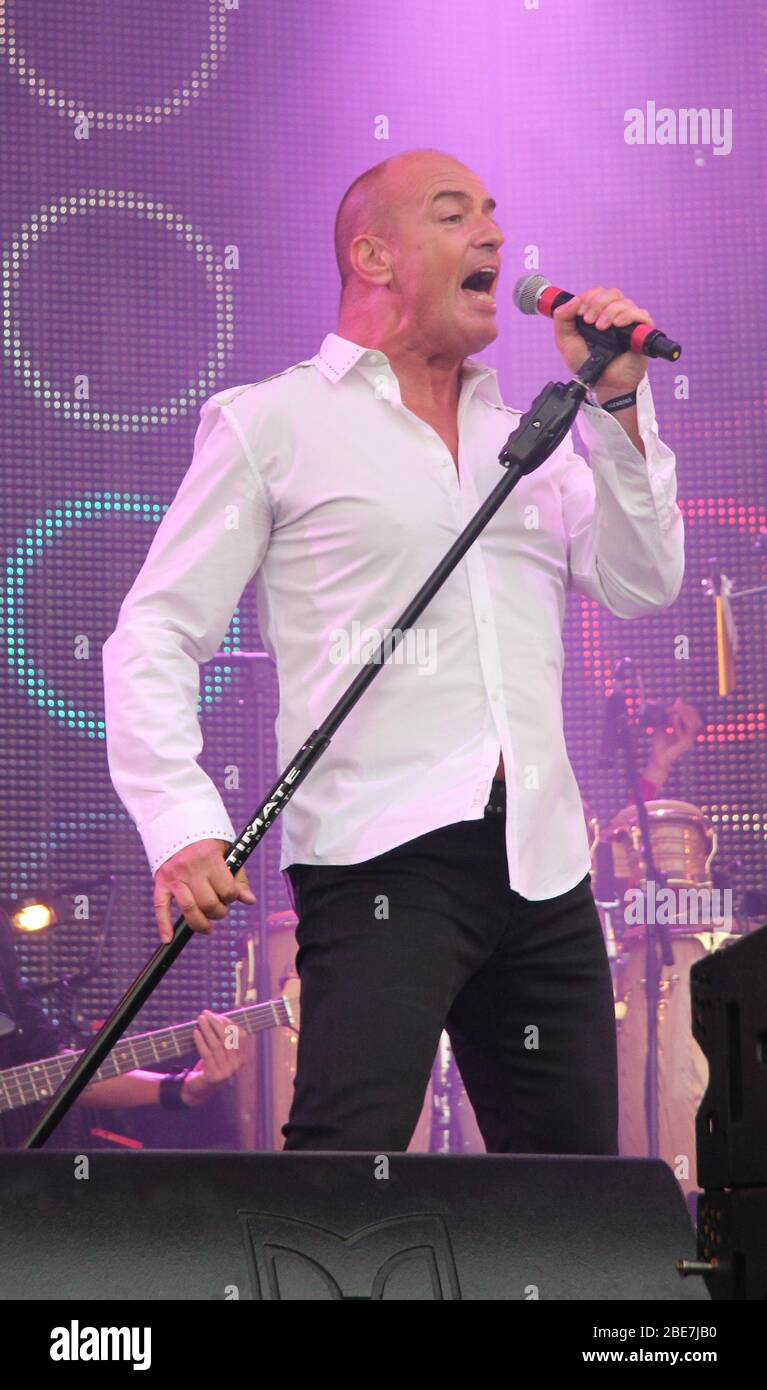 Peter Cox Go West High Resolution Stock Photography and Images - Alamy