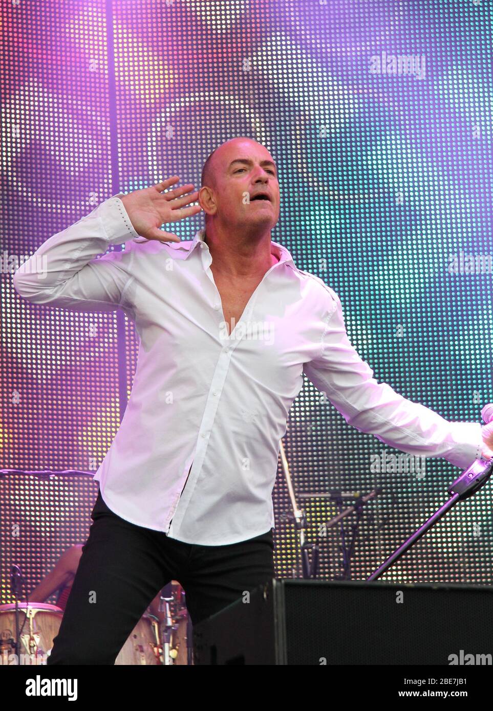 Peter Cox Go West High Resolution Stock Photography and Images - Alamy