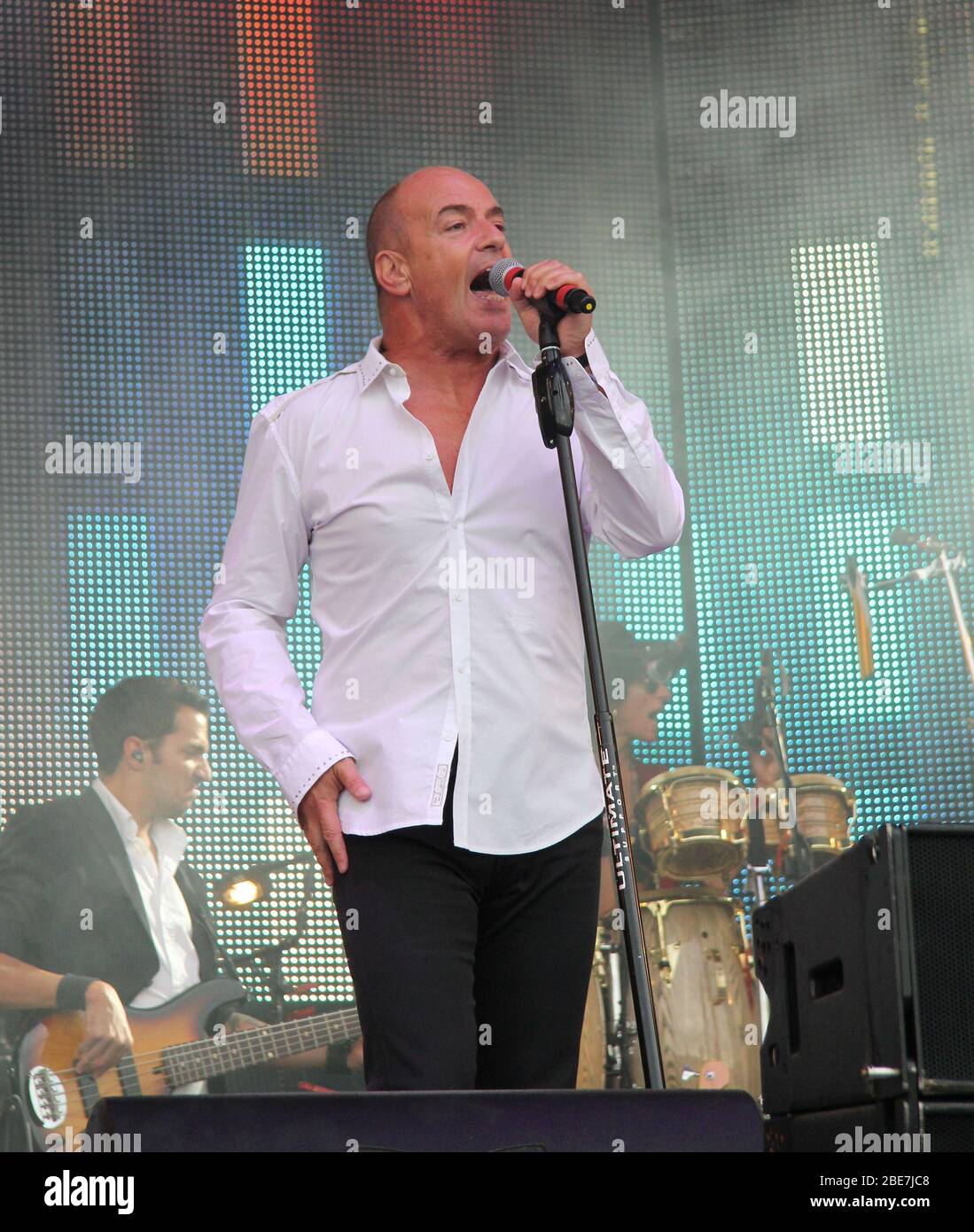 Peter Cox Go West High Resolution Stock Photography and Images - Alamy