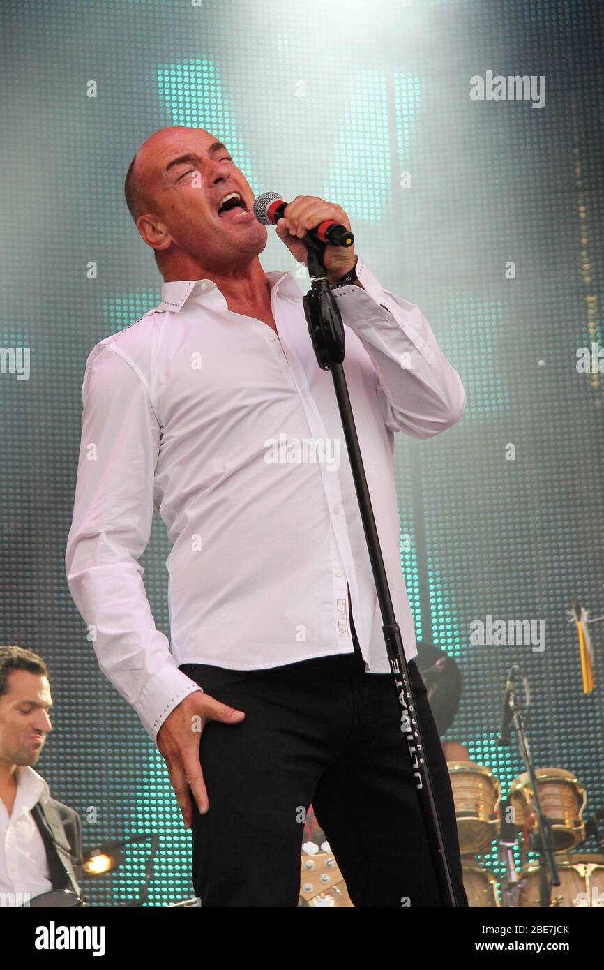 Peter Cox Go West High Resolution Stock Photography and Images - Alamy