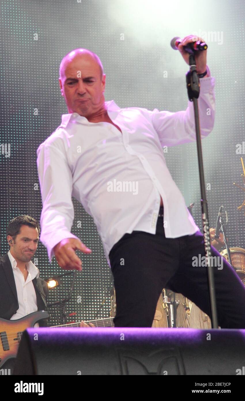 Peter Cox Go West High Resolution Stock Photography and Images - Alamy