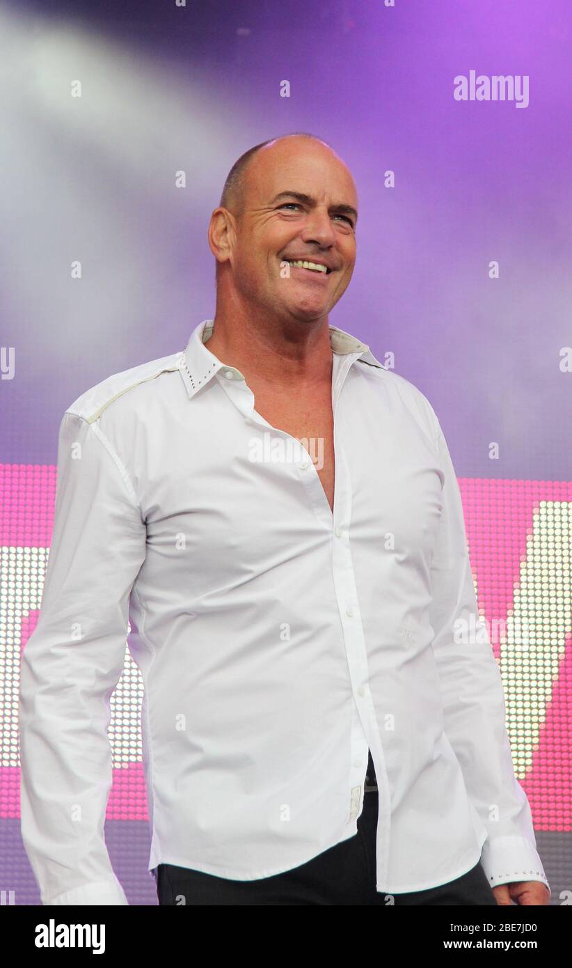 Peter Cox Go West High Resolution Stock Photography and Images - Alamy