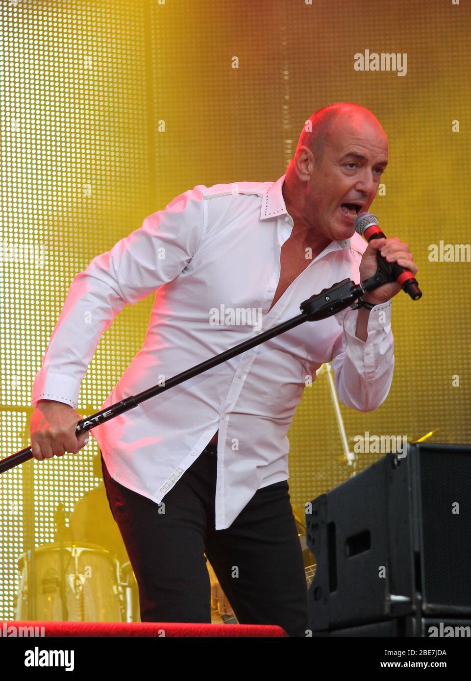 Peter Cox Go West High Resolution Stock Photography and Images - Alamy