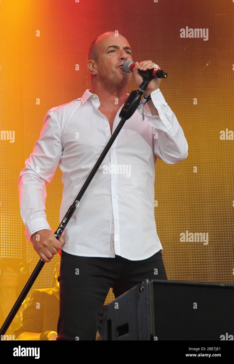 Peter Cox Go West High Resolution Stock Photography and Images - Alamy