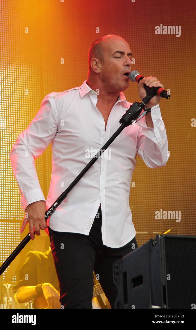 Peter Cox Go West High Resolution Stock Photography and Images - Alamy