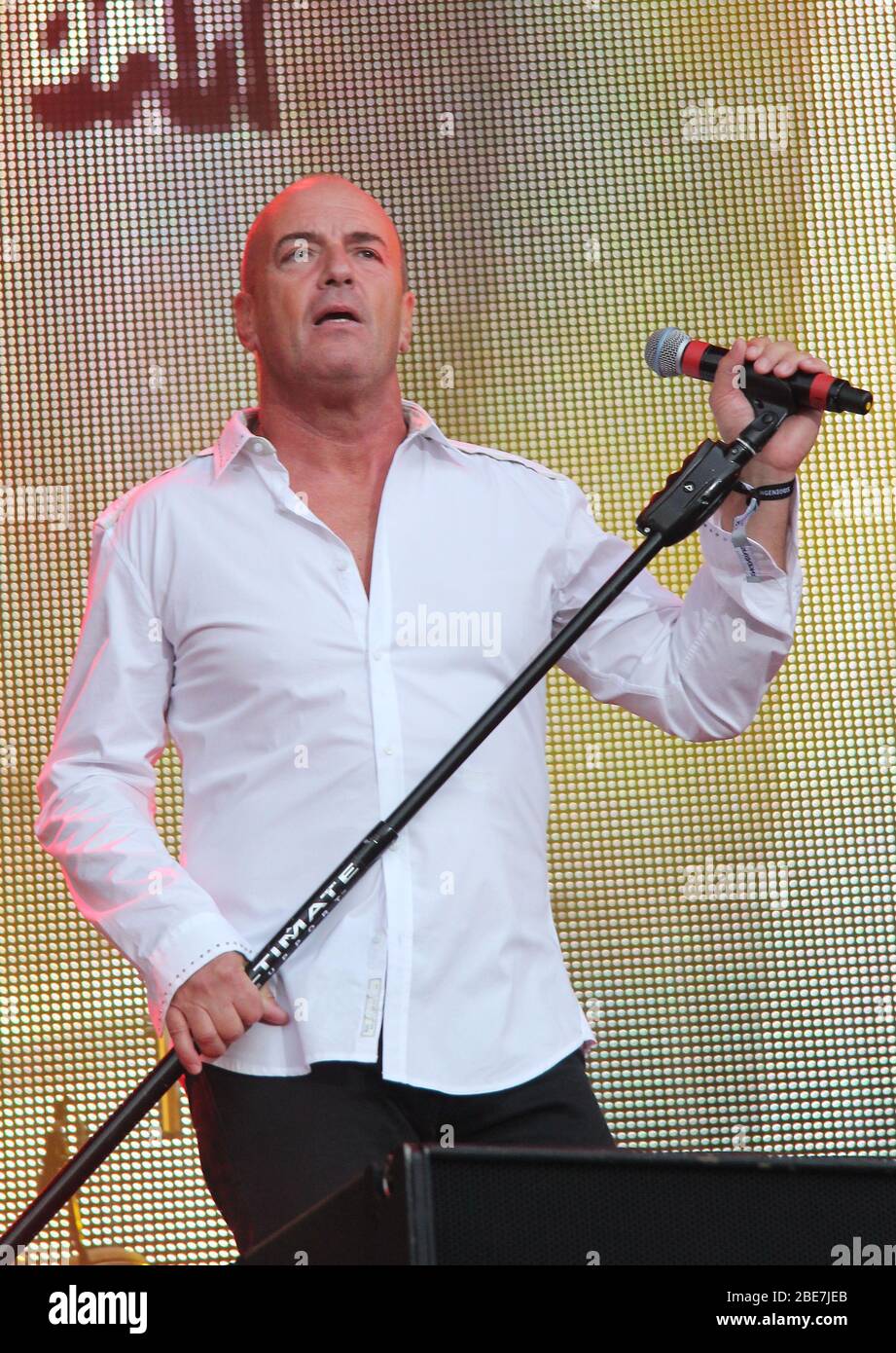 Peter Cox Go West High Resolution Stock Photography and Images - Alamy