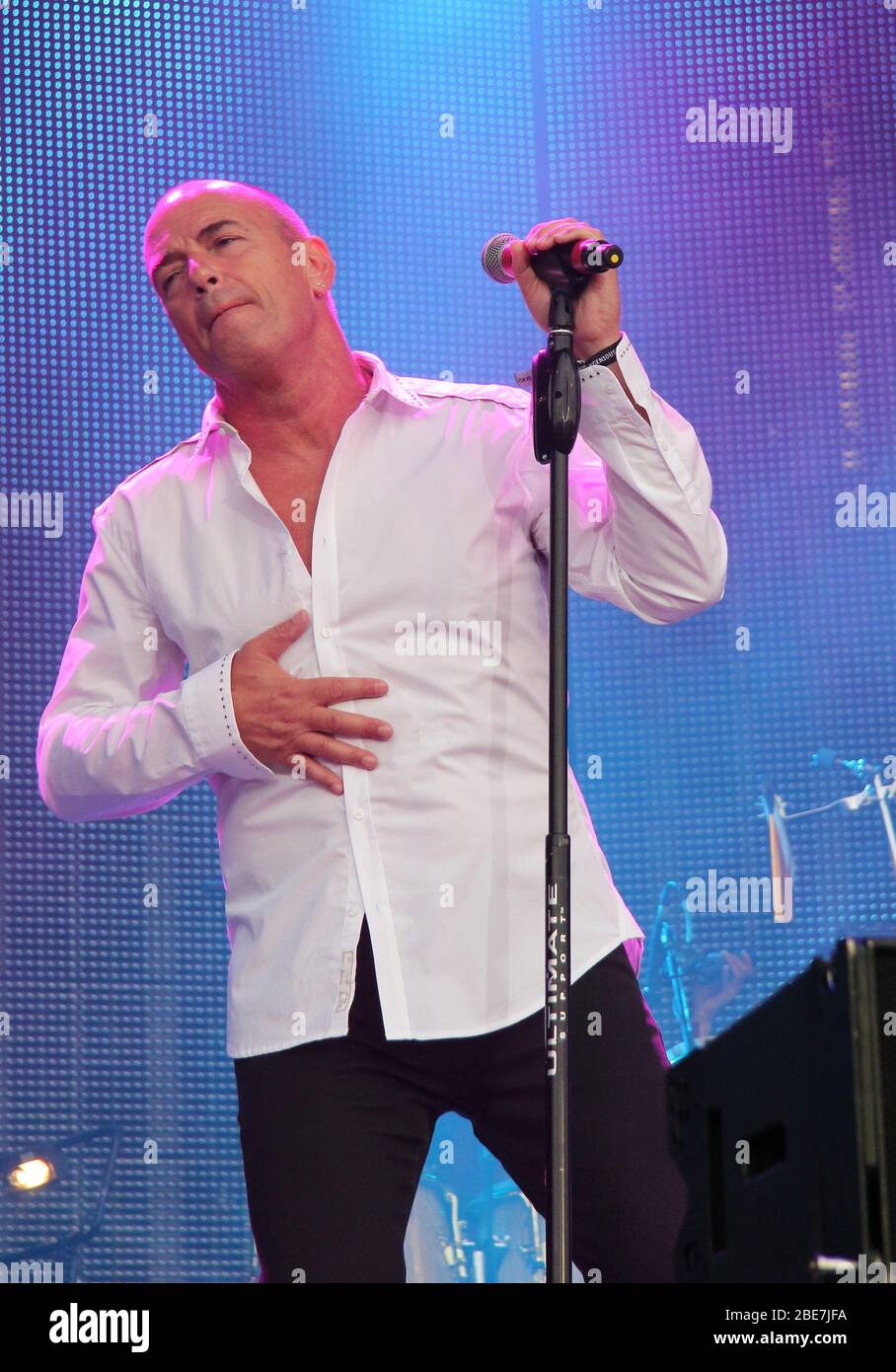 Peter Cox Go West High Resolution Stock Photography and Images - Alamy